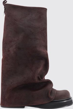 The Attico Stiefel Damen Farbe Violett