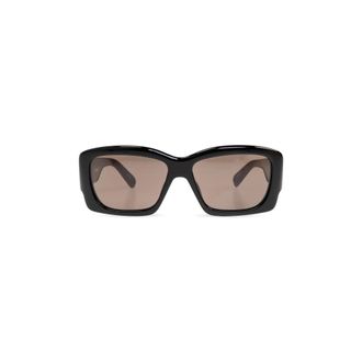 Jacquemus Croisiere Sonnenbrillen - - Accessories - Damen - Schwarzk - ONE SIZE