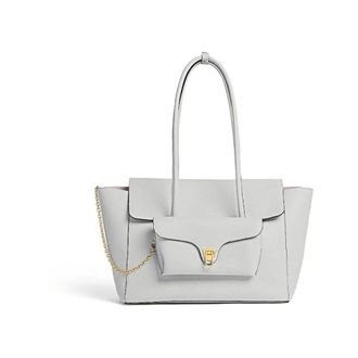Coccinelle Damen, Taschen, Grau, ONE SIZEGr&ouml;&szlig;e