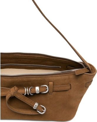 Margesherwood Chest Shoulder Bag - Brown