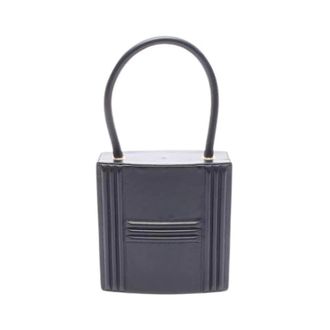 Herm&egrave;s Sac &agrave; main Pre-owned - Femme - Pre-owned - Noir - Taille: ONE Size