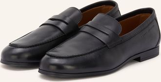 Tommy Hilfiger Penny-Loafer schwarz