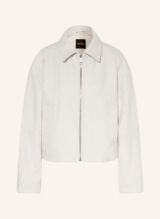 HUGO BOSS Blouson Cariana beige