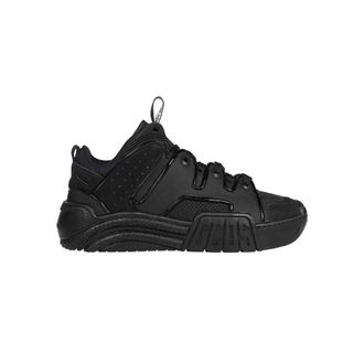 GCDS Mid-top Gummisneakers - - Shoes - Herren - Schwarzk - 39 EU
