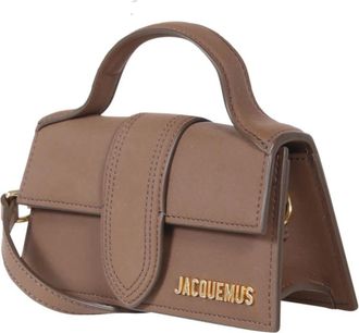 Jacquemus Femme, Sacs, Brun, Taille: ONE Size Le Bambino Bag