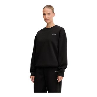 Guess Sweatshirt - - Sweatshirts & Hoodies - Damen - Schwarzk - XS