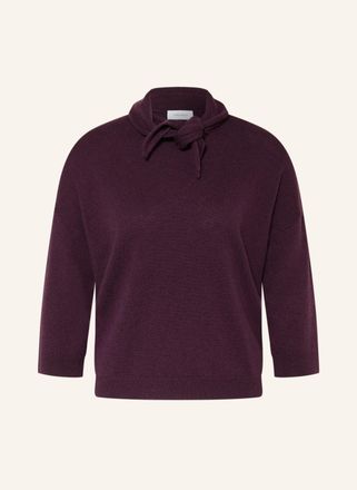 Darling Harbour Darling Harbour Pullover Mit Cashmere lila