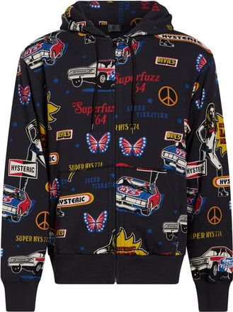 Hysteric Glamour TOPS - Sweatshirts auf YOOX.COM