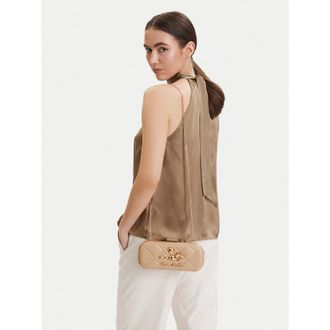 Love Moschino Handtasche LOVE MOSCHINO JC4270PP0OKH120C Beige