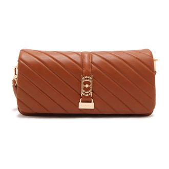 La Carrie Plumar Schultertasche - - Bags - Damen - Braun - ONE SIZE