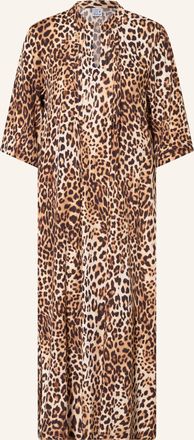Emily van den Bergh Emily Van Den Bergh Kleid braun