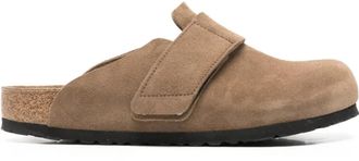 Birkenstock Low-Top Sneaker - Loma Suede Leather Unisex Dark Tea - Gr. 40 (EU) - in Bunt - f&uuml;r Damen