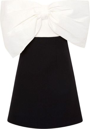 Rachel Gilbert Kace Minikleid - Schwarz