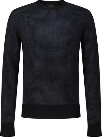 Belstaff Crewneck Pullover aus Wolle