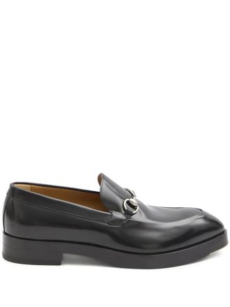 Gucci Horsebit Loafer - Schwarz