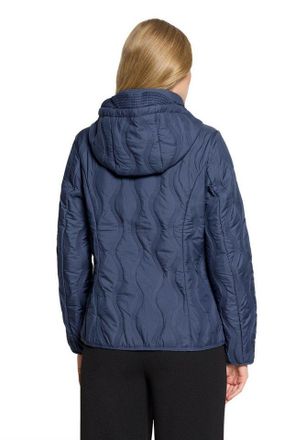 Betty Barclay Steppjacke mit Kapuze