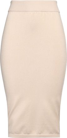 Kontatto HOSEN & R&Ouml;CKE - Midi-R&ouml;cke auf YOOX.COM