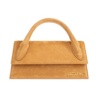 Jacquemus Femme, Sacs, Brun, Taille: ONE Size Le Chiquito Long Handbag