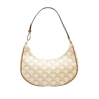 Celine Pre-owned Ava - Femme - Pre-owned - Beige - Taille: ONE Size