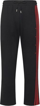 HUGO BOSS Jogginghose Demsipant 50563789 Schwarz Relaxed Fit