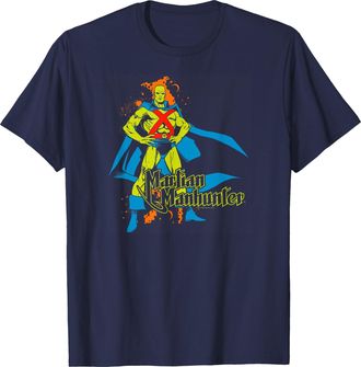 DC Comics Justice League Martian Manhunter T Shirt T-Shirt
