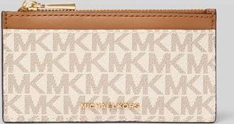 Michael Kors Portemonnaie mit Logo-Detail Modell Jet Set