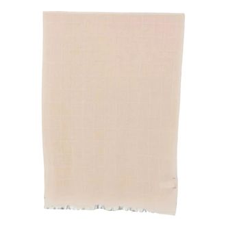 Fabiana Filippi Seidenschal - - Accessories - Damen - Beige - ONE SIZE