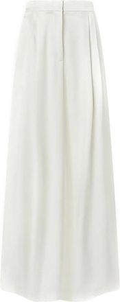 Pinko Pantalons D&eacute;contract&eacute;s - Blanc