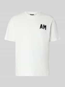 Antony Morato Relaxed Fit T-Shirt aus reiner Baumwolle