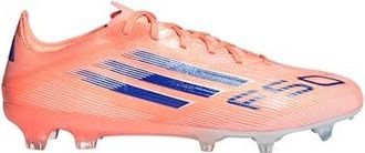 adidas Performance F50 Pro FG Coral Blaze pour homme, Orange, 46 EU
