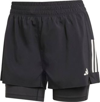 adidas Damen Shorts Own the Run Climacool 2-in-1