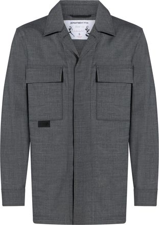 Department Five JACKEN & M&Auml;NTEL - Jacken und Anoraks auf YOOX.COM