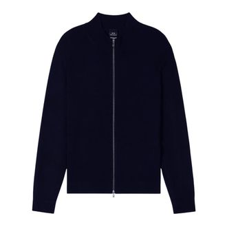 A|X Armani Exchange Armani Exchange Sweaters Blu - - Sweatshirts & Hoodies - Herren - Blau - S