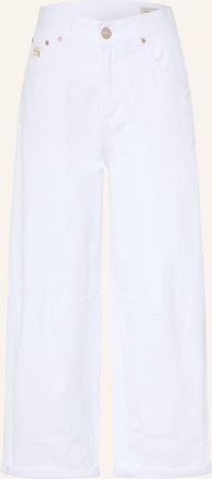 Herrlicher Barrel Jeans Barrow weiss