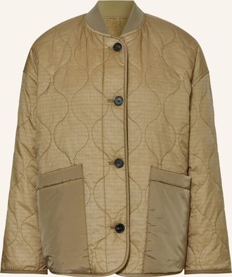 Marc O'Polo Marc Opolo Blouson Zum Wenden braun