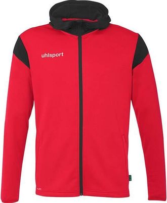 Uhlsport Herren Jacke Squad 27 Training Hood Jacke