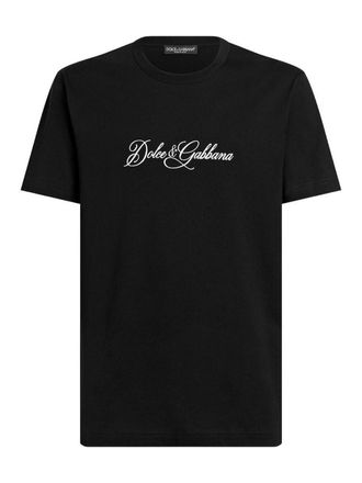 Dolce & Gabbana T-Shirt - Schwarz