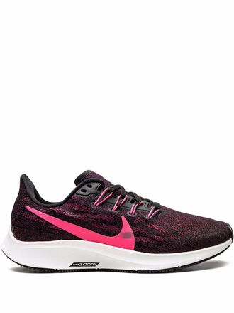 Nike Air Zoom Pegasus 36 Sneakers - Schwarz