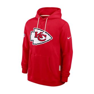Nike Initial Home Sideline NFL Pullover Hoodie - - Sport - Herren - Rot - L