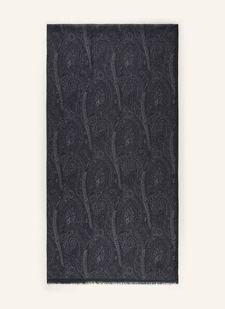 Etro Etro Schal grau