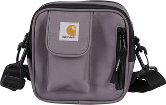 Carhartt Work in Progress Essentials Bag - - Bags - Herren - Grau - ONE SIZE