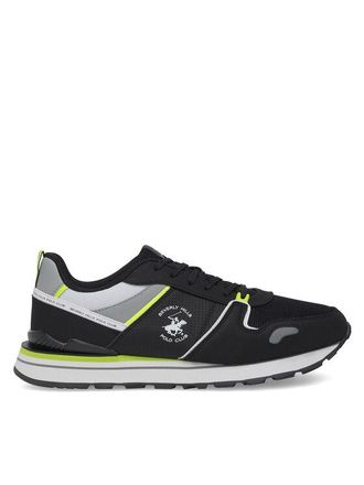Beverly Hills Polo Club Sneakers V5-6140 Schwarz