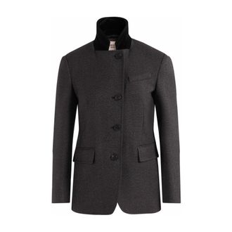 Max Mara Jacken - - Jackets - Damen - Grau - 2XS