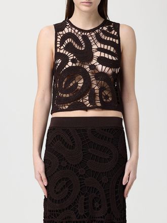 Pinko Top PINKO Femme couleur Marron