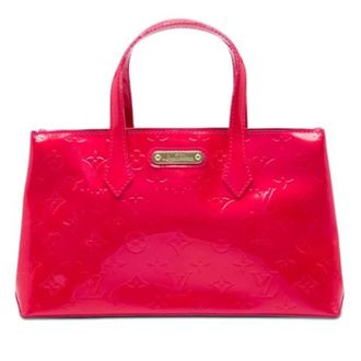 Louis Vuitton Pre-owned Wilshire PM - Femme - Pre-owned - Rose - Taille: ONE Size