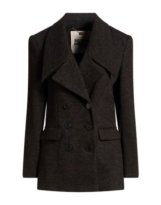Silvian Heach JACKEN & M&Auml;NTEL - Jacken und Anoraks auf YOOX.COM