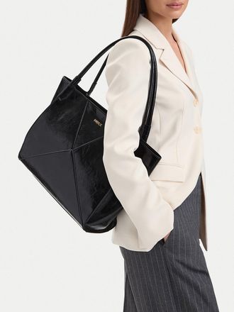 Mexx Handtasche MEXX CEO-MEXX-L-002-10 Schwarz