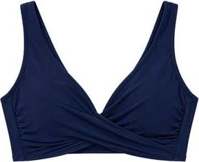 Shan Haut de maillot de bain Classique pliss&eacute;