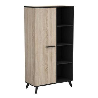 M&S Collection M&s - Buffet haut Bruce 1porte 4 niches