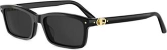 Dior Petit CD S1I - - Accessories - unisex - Schwarzk - 54 MM